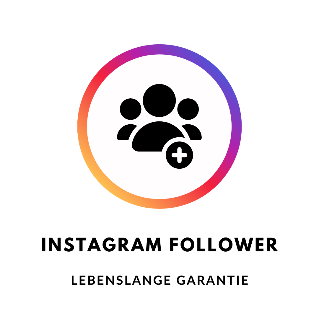 Instagram Follower Kaufen Ab 1 74€ Direkte Vermittlung