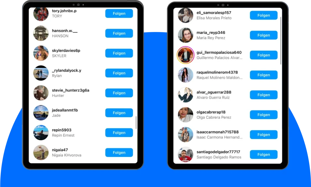 Instagram Follower kaufen ab 1,74€ | Direkte Vermittlung